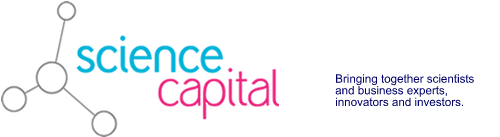 Invitation to Autumn Events - Science Capital mailing